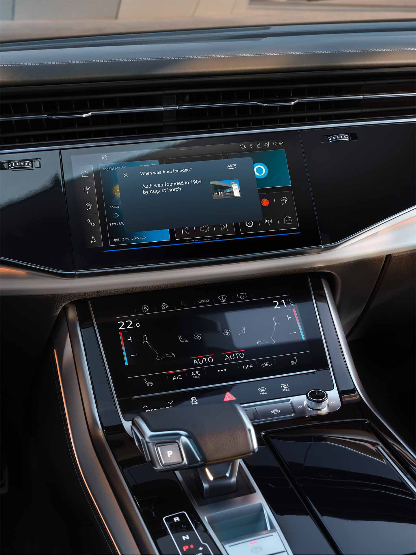 Audi Q8 with Charismatic Appearance | Audi South Africa