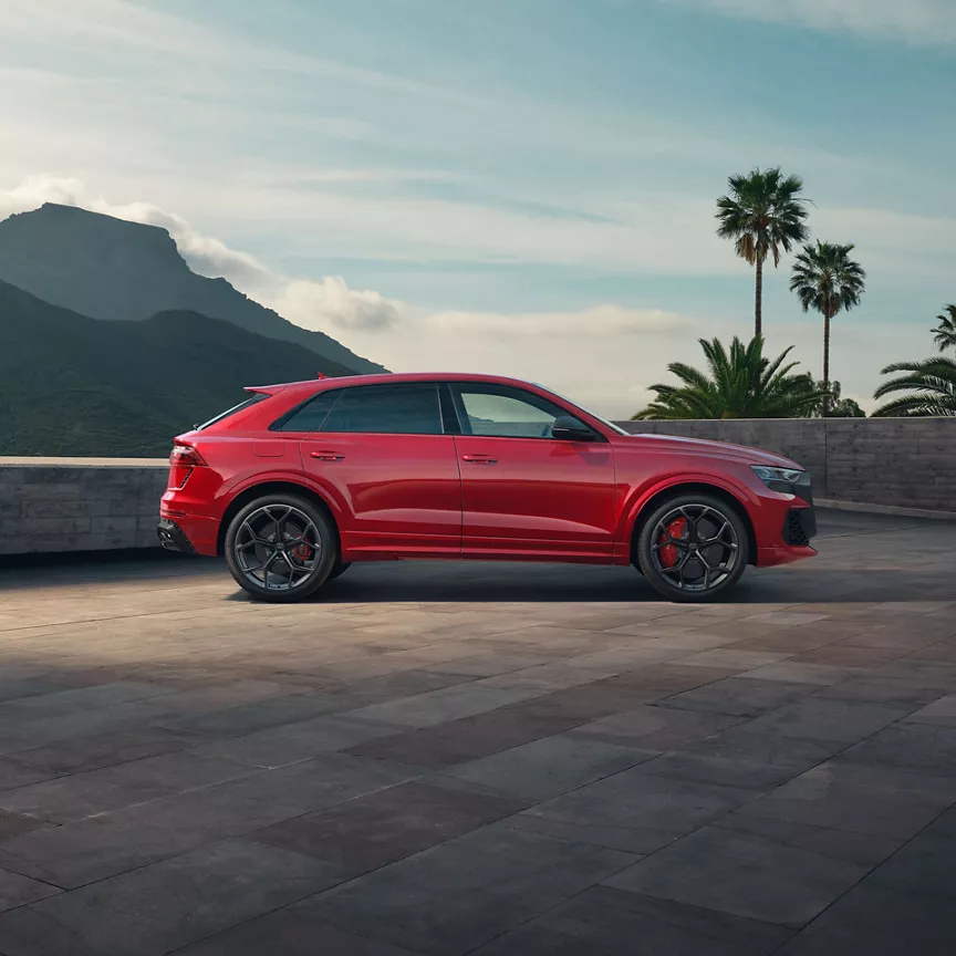 Audi RS Q8 | Audi