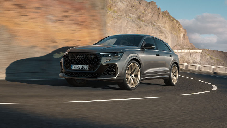 Q8 SUV > Q8 > Audi Luxembourg