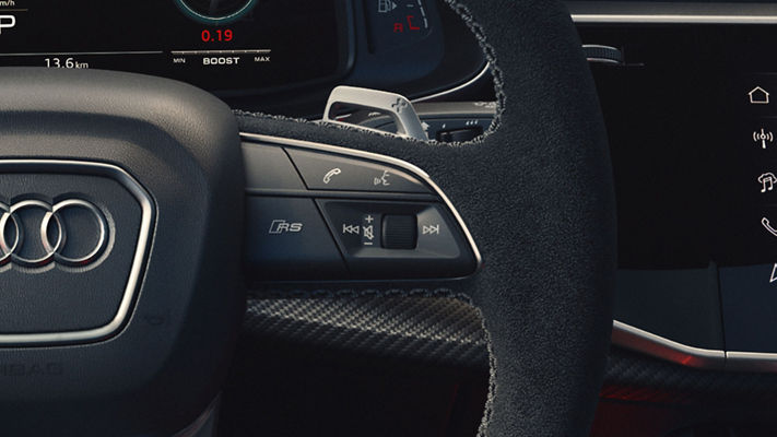 Overview > Q8 > Audi Ireland