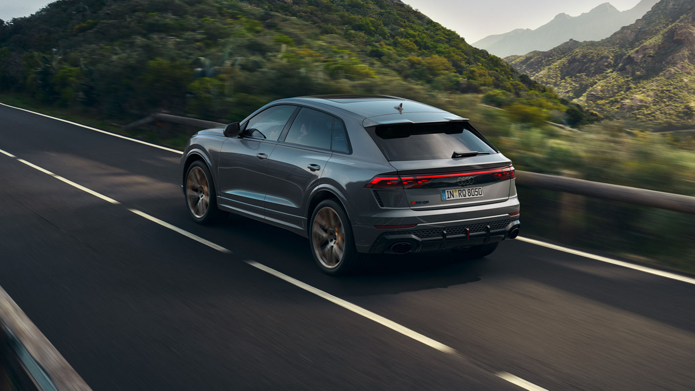 SQ8 SUV > Q8 > Audi Deutschland
