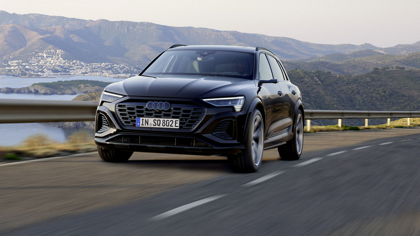 RS Q8 Performance > Audi Nederland