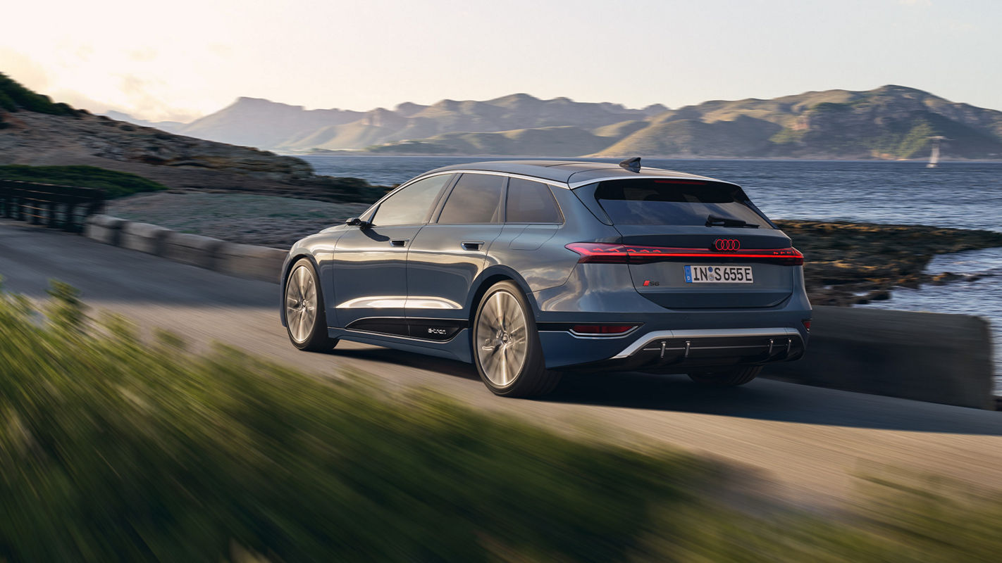 SUV Modelle | Audi Deutschland