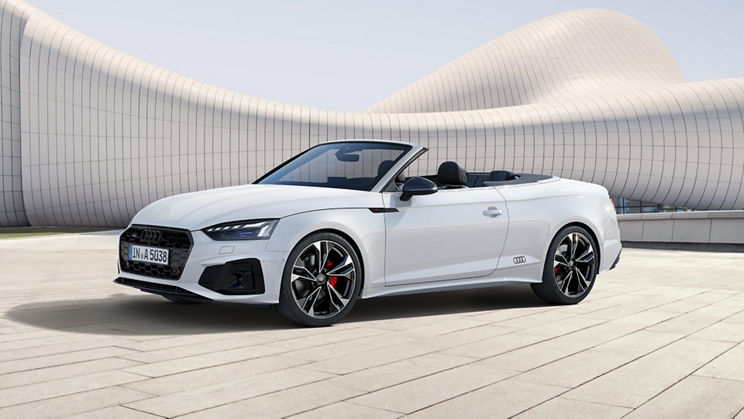 Wunderbar Audi Cabriolet Cabriolet Bilder