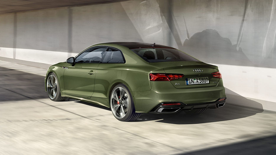 Coupé Modelle | Audi Deutschland