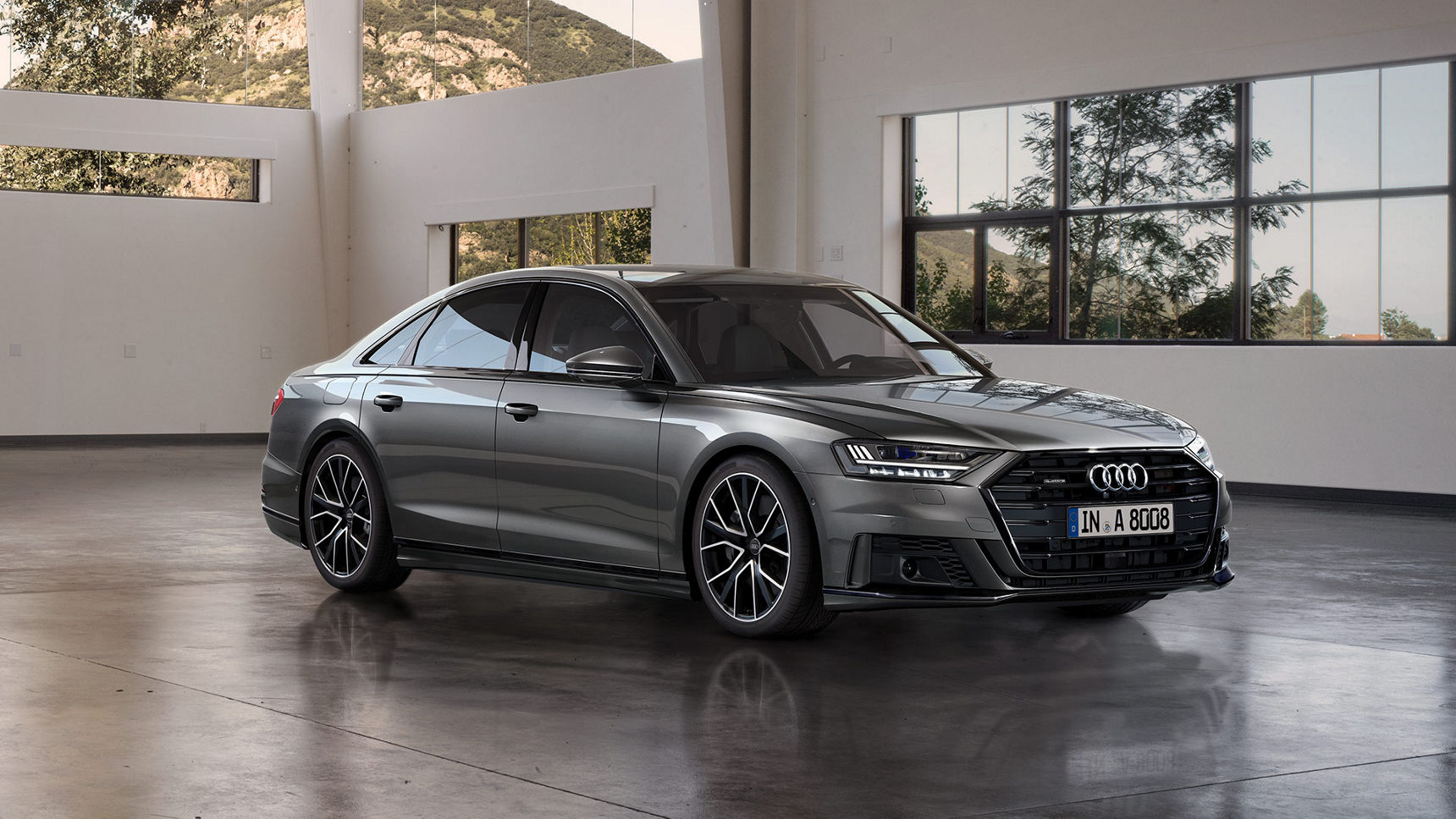 Limousinen Modelle | Audi Deutschland