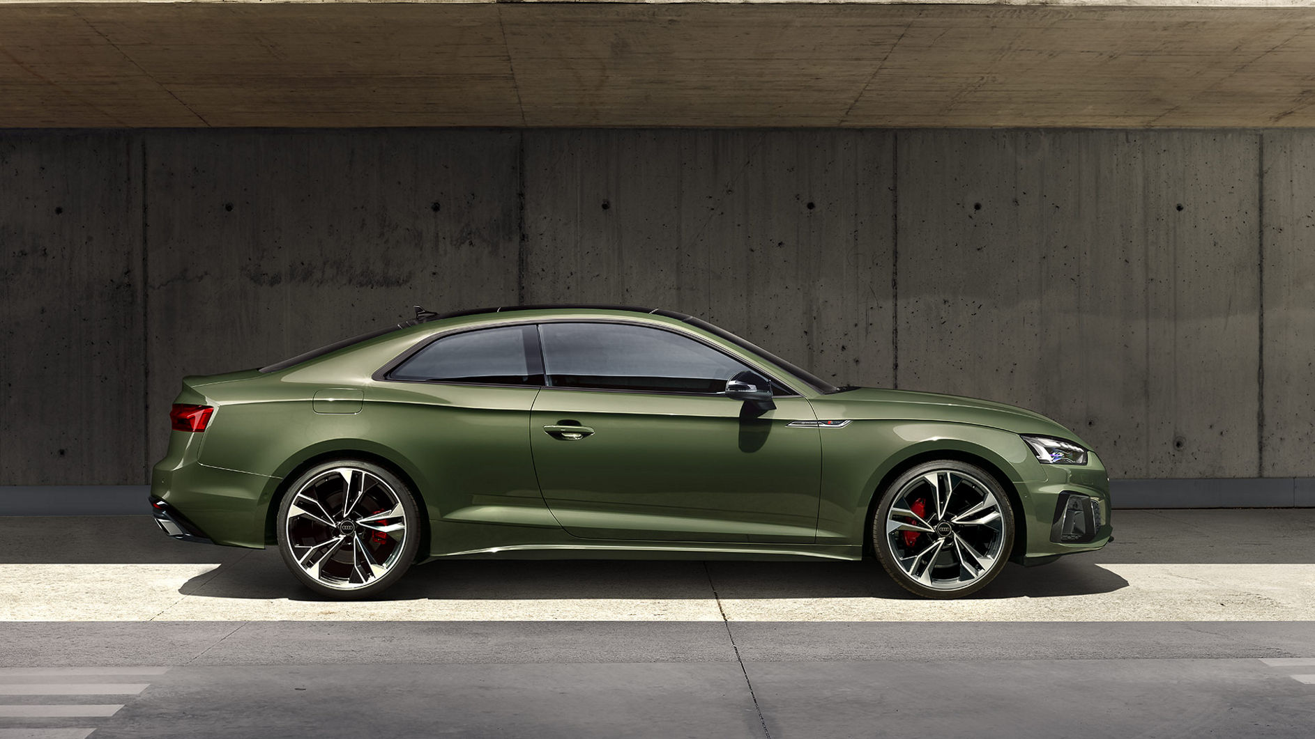 Limousinen Modelle | Audi Deutschland