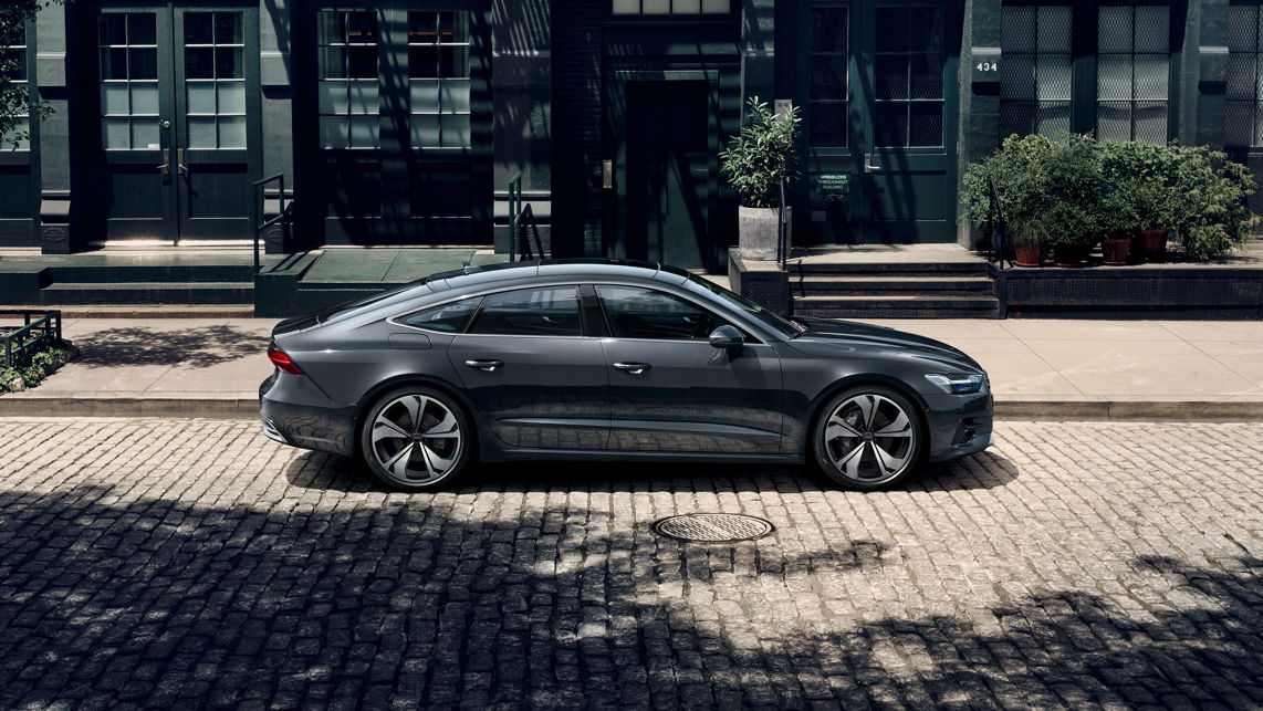 Coupé Modelle | Audi Deutschland