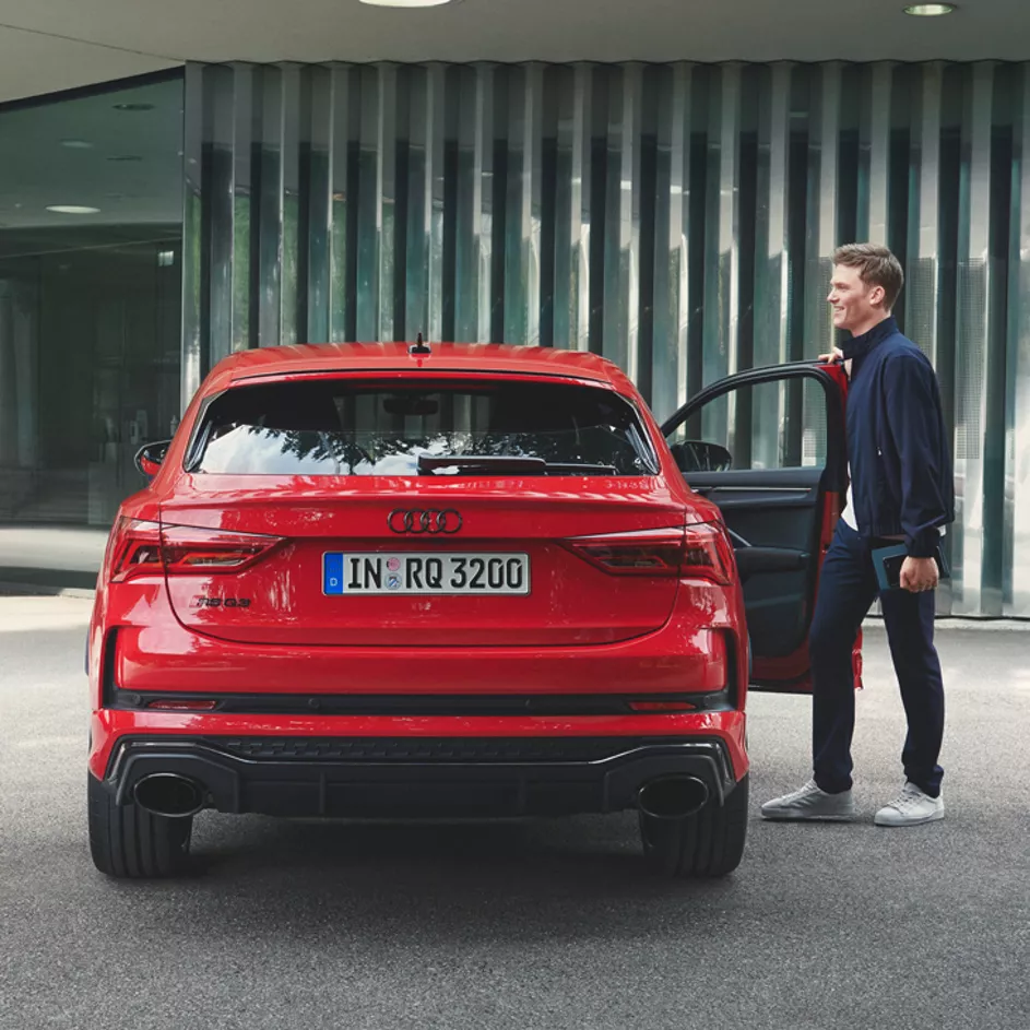 Audi Plus Performance > Postventa > Home