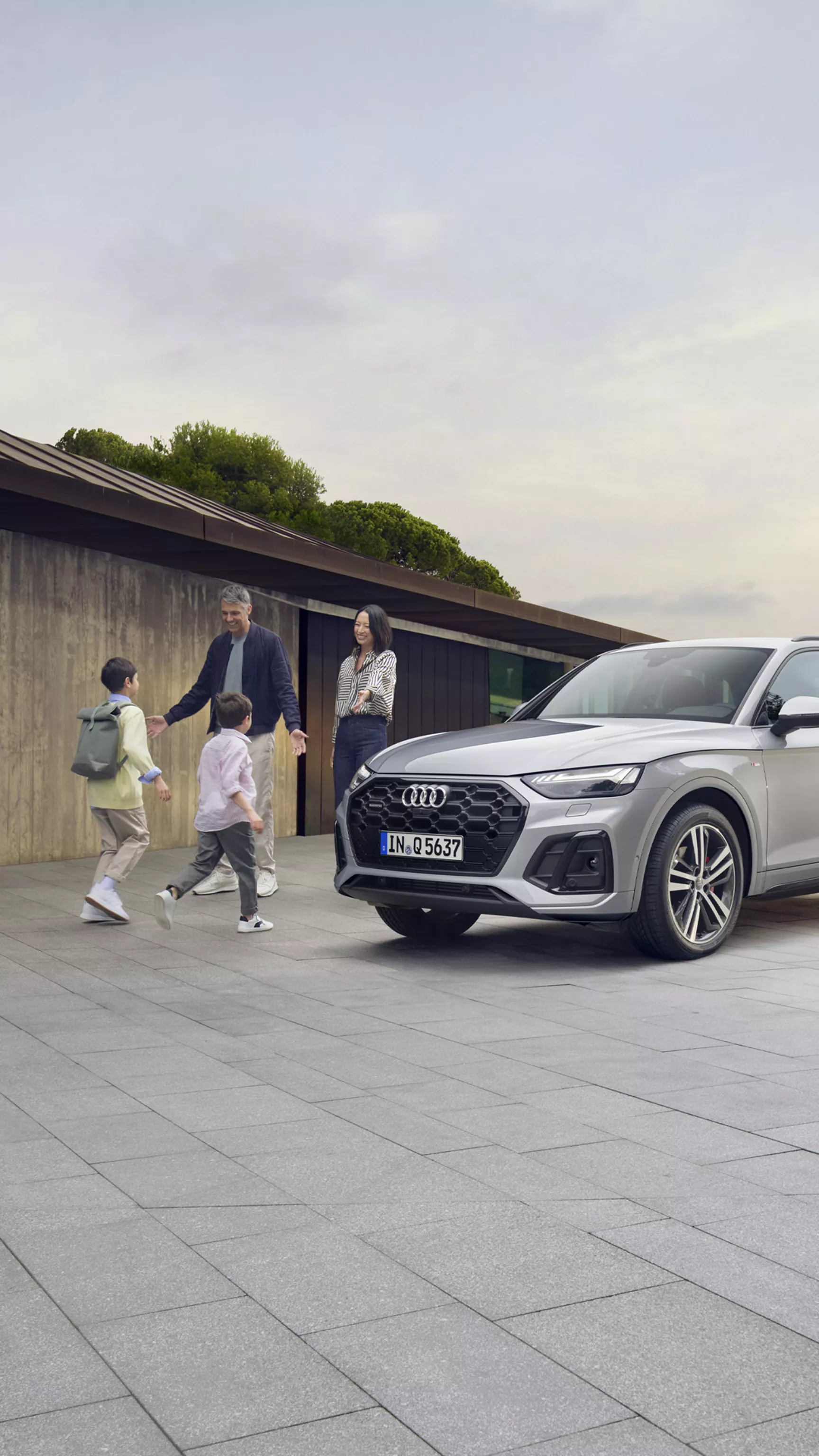 Audi Certified :plus > Autos Usados > Home