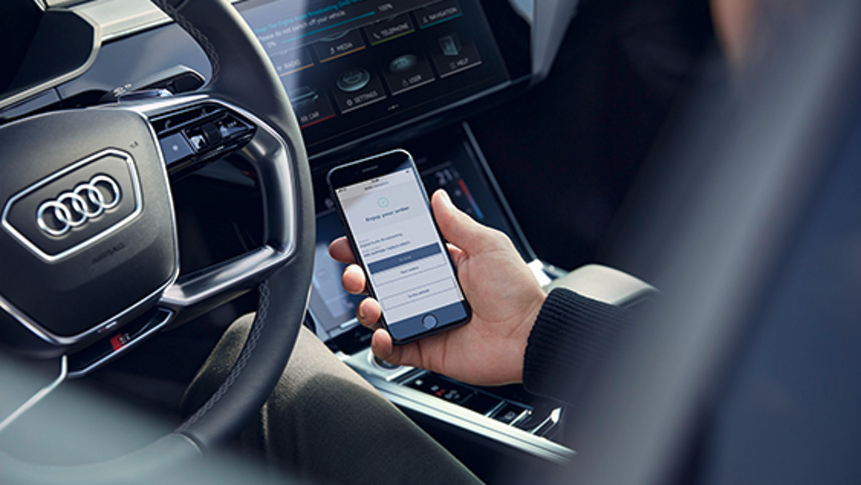 Service en accessoires > Audi Nederland