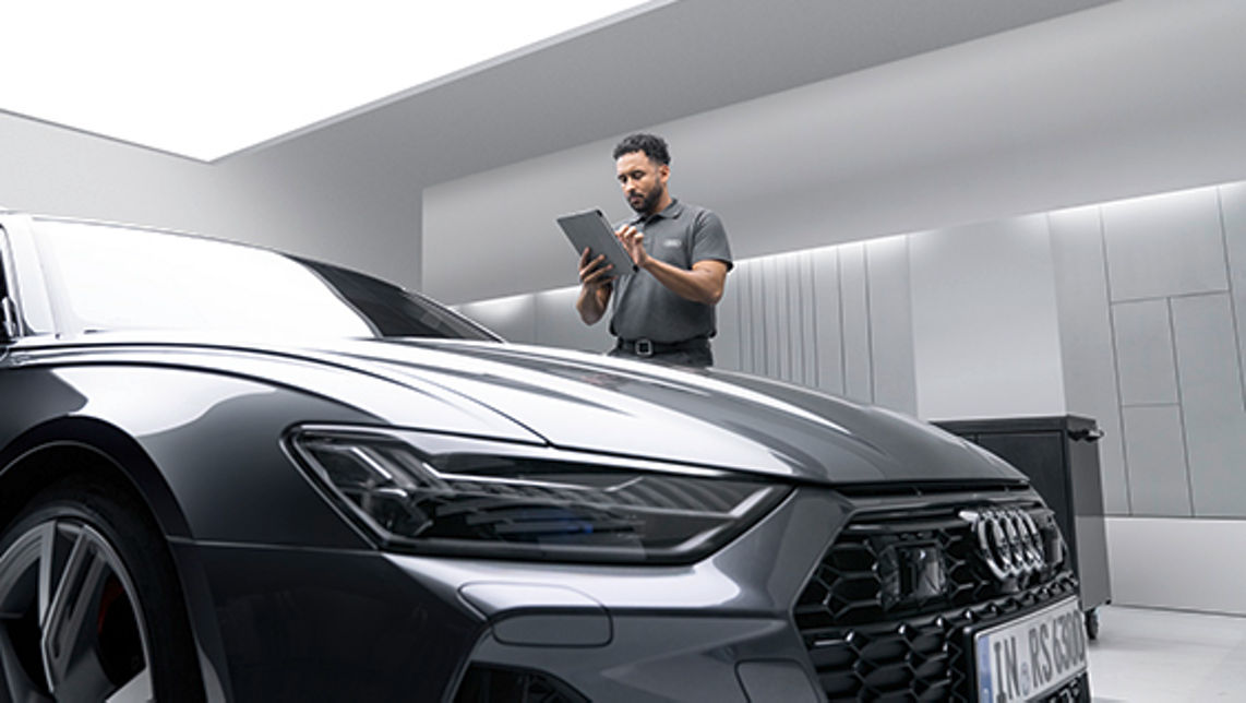 Service en accessoires > Audi Nederland