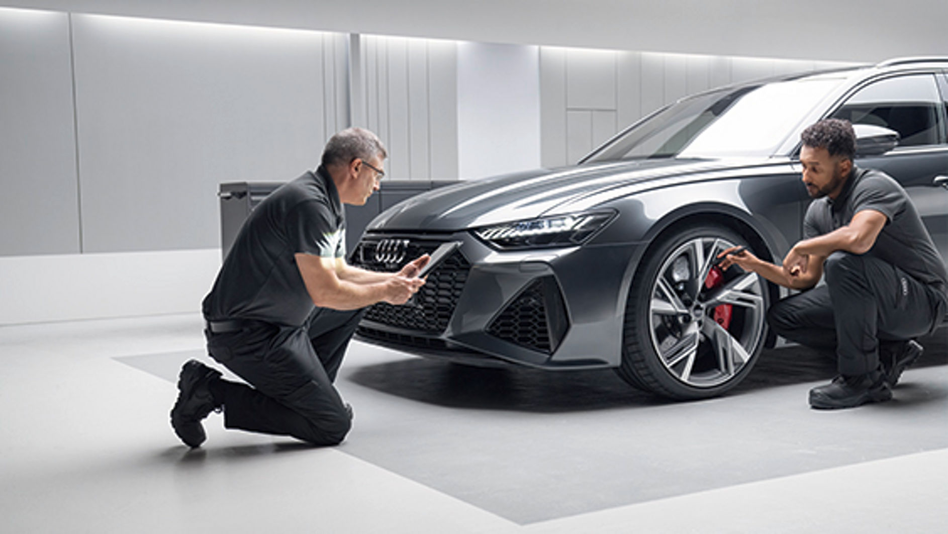 Service en accessoires > Audi Nederland