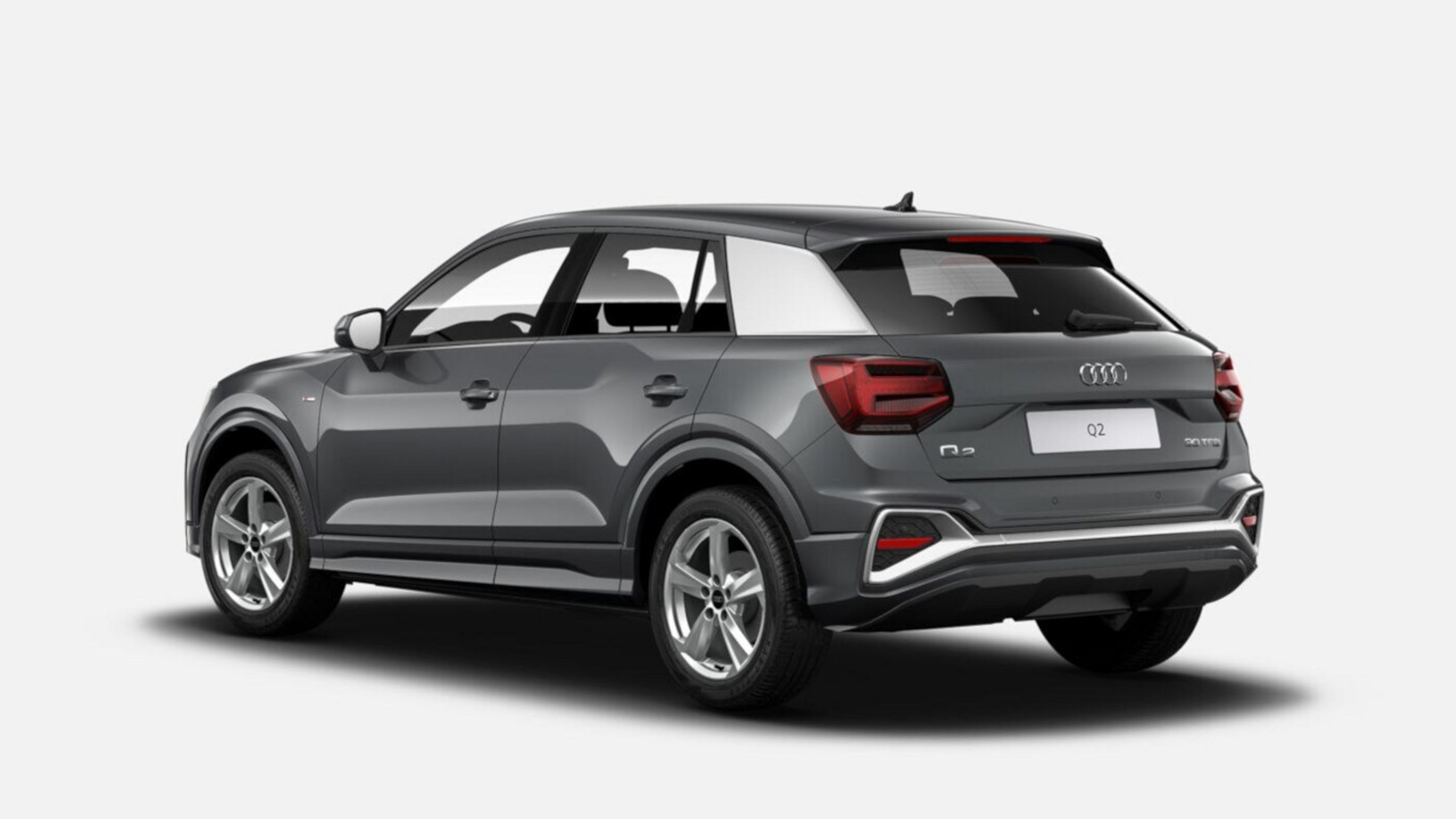 Q2 editions > Audi Nederland