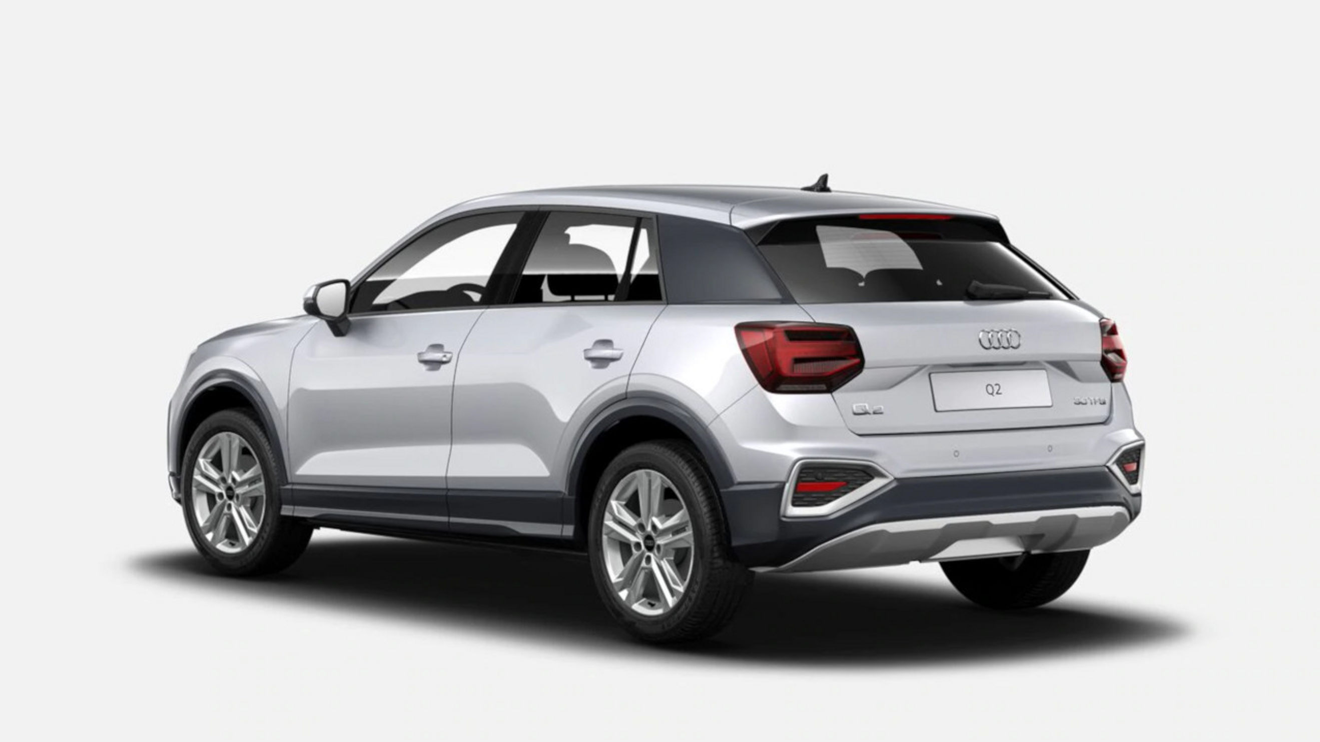 Q2 editions > Audi Nederland