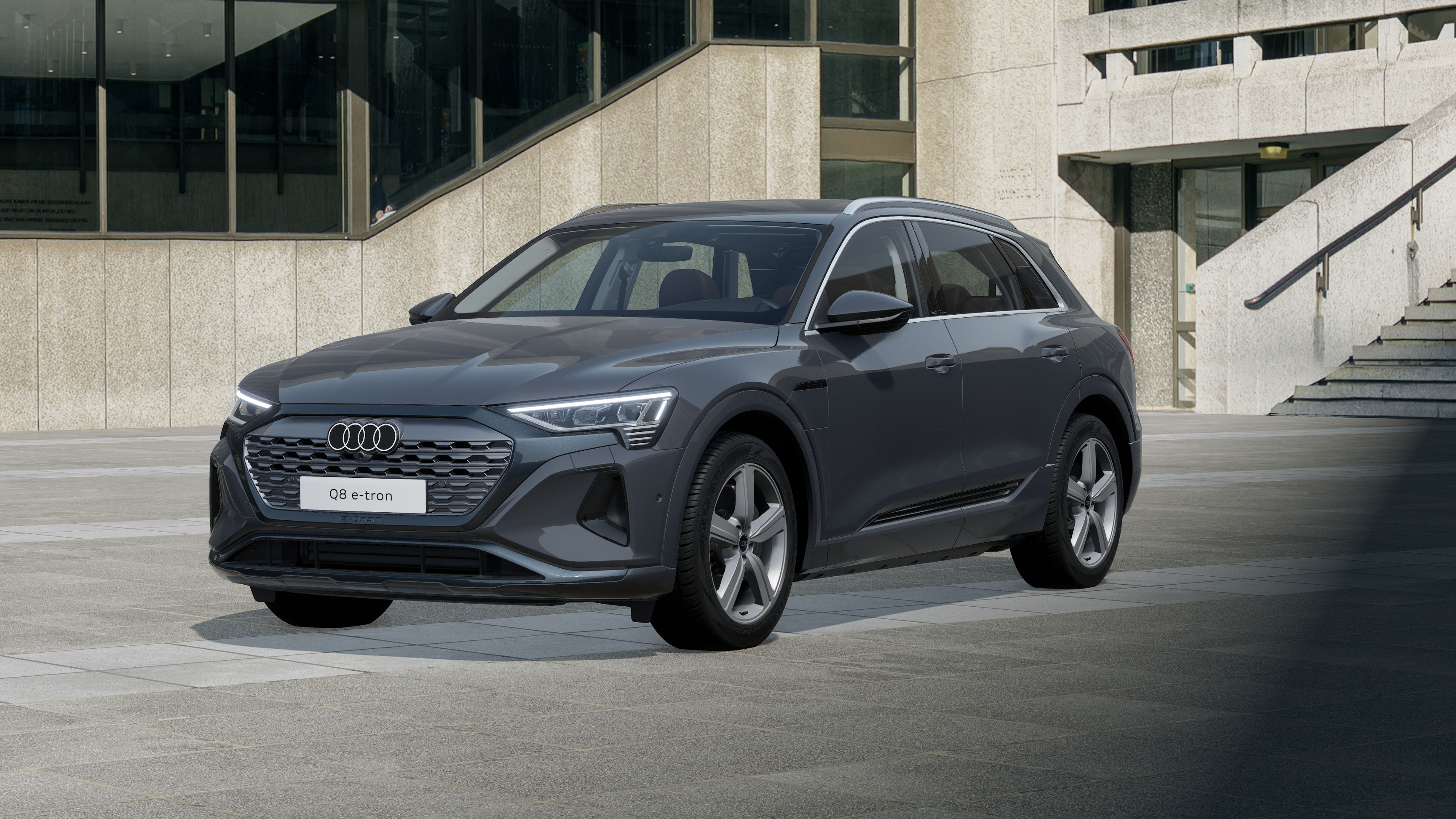 Audi E Tron Advanced