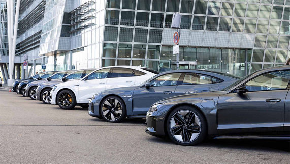 Kjøpe ny bil? Alt om å kjøpe ny eller brukt bil | Audi