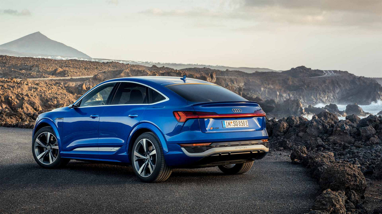 Elbil SUV | Elektriske SUV-er med lang rekkevidde | Audi
