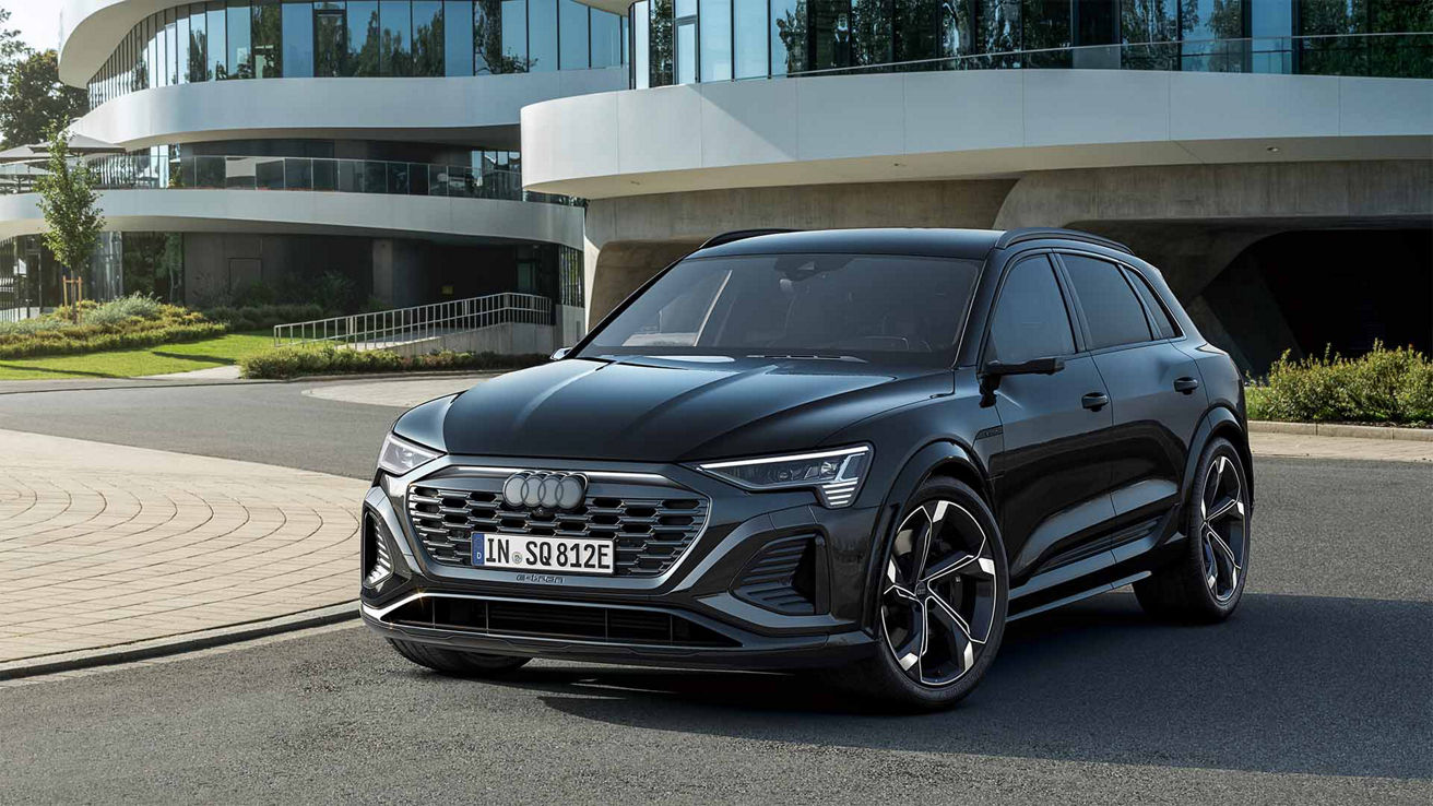 Elbil SUV | Elektriske SUV-er med lang rekkevidde | Audi