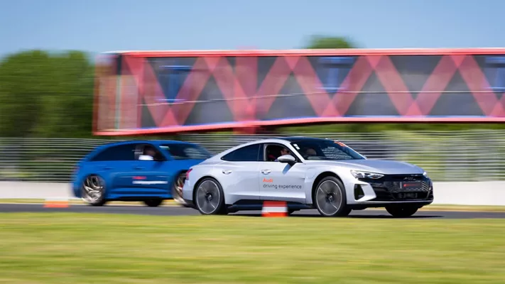 Audi Driving Experience | Register Your Interest | Audi NZ