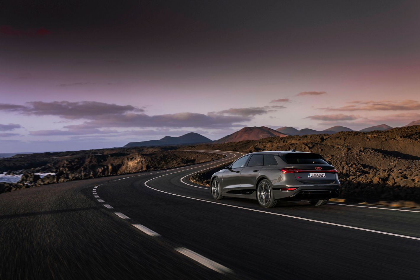 Audi New Zealand | Official Website | Luxury Performance Cars