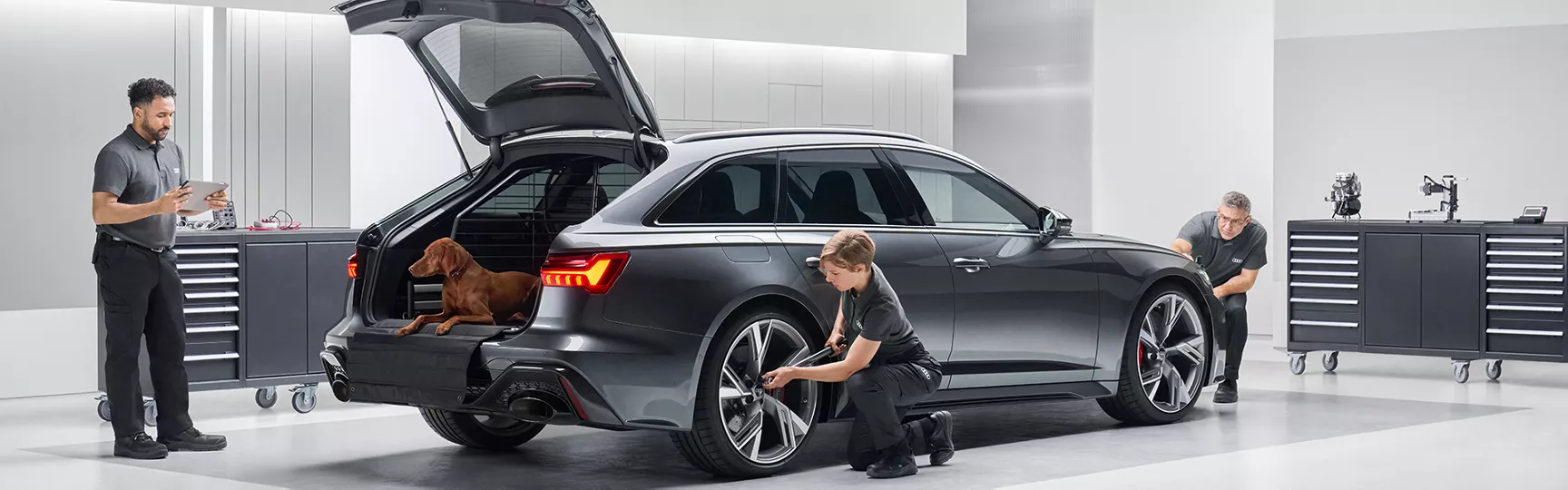 Audi Service Packages | Compare Service Plans | Audi NZ