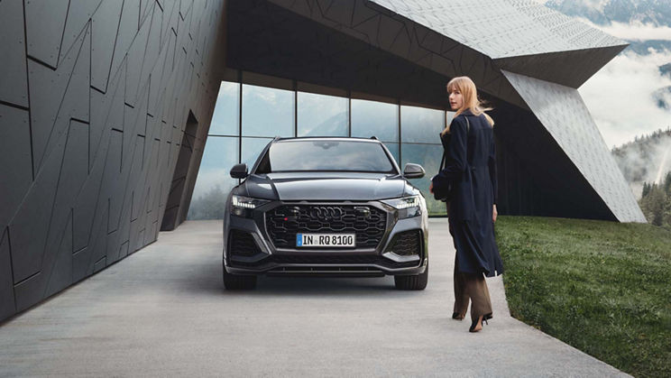 Audi New Zealand | Official Website | Luxury Performance Cars