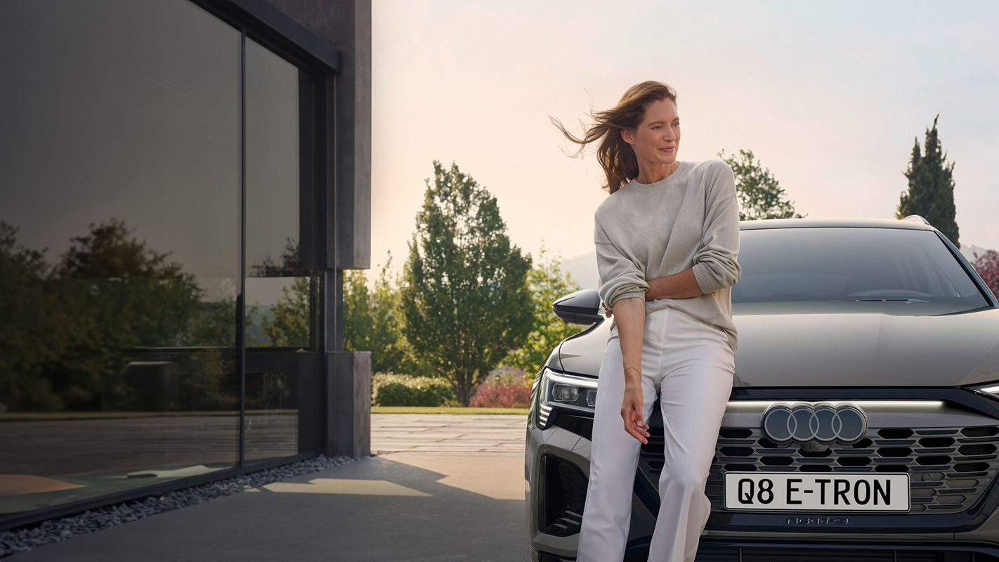 Audi Sales | Audi New Zealand