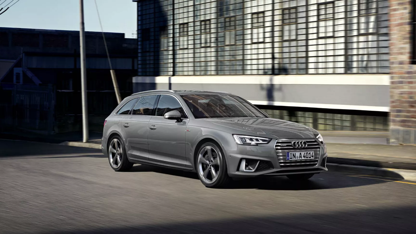 Audi Roadside Assistance | Contact Us | Audi NZ