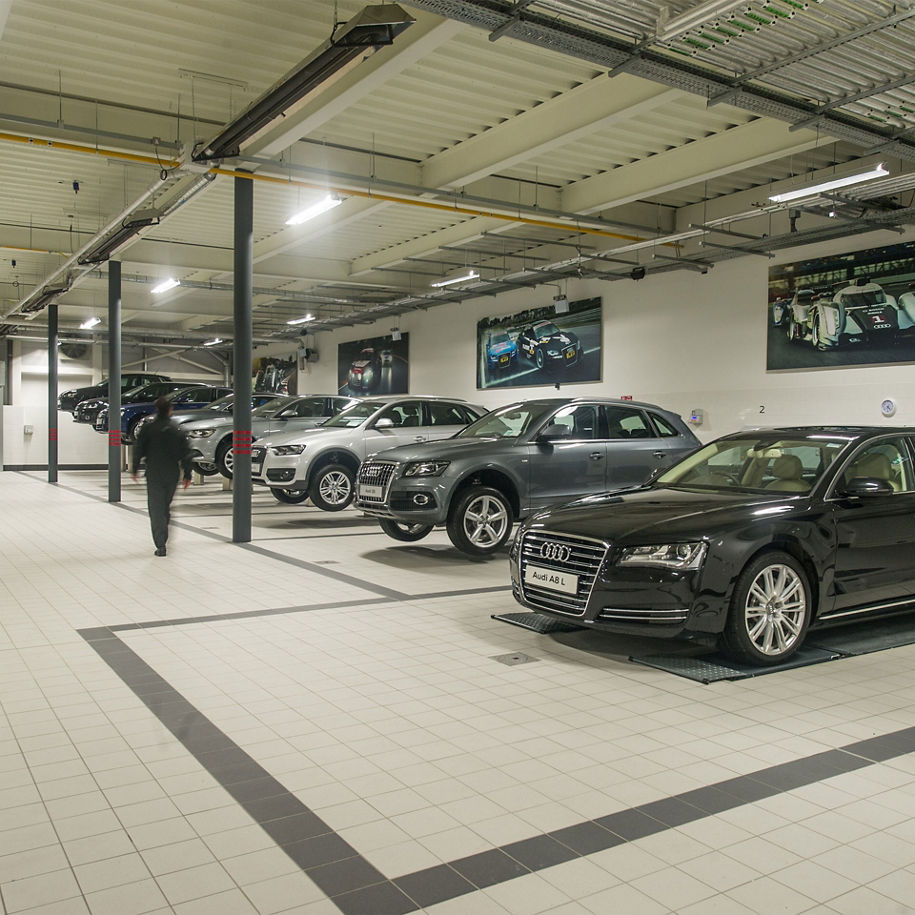 Audi North Dublin