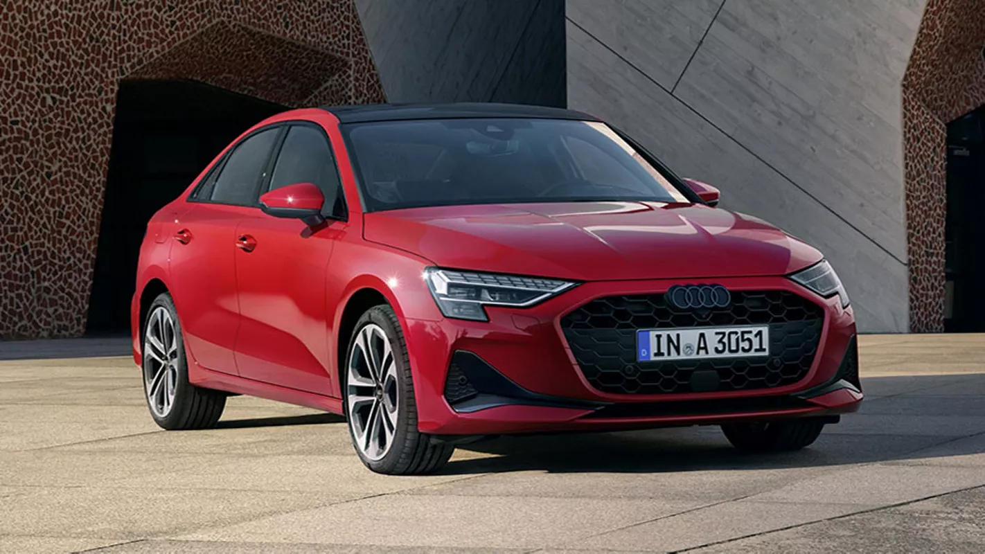 Jeszcze więcej emocji i dynamiki: nowe Audi A3 i S3 > 07 > 2024 > Audi Polska | Przewaga dzięki ...