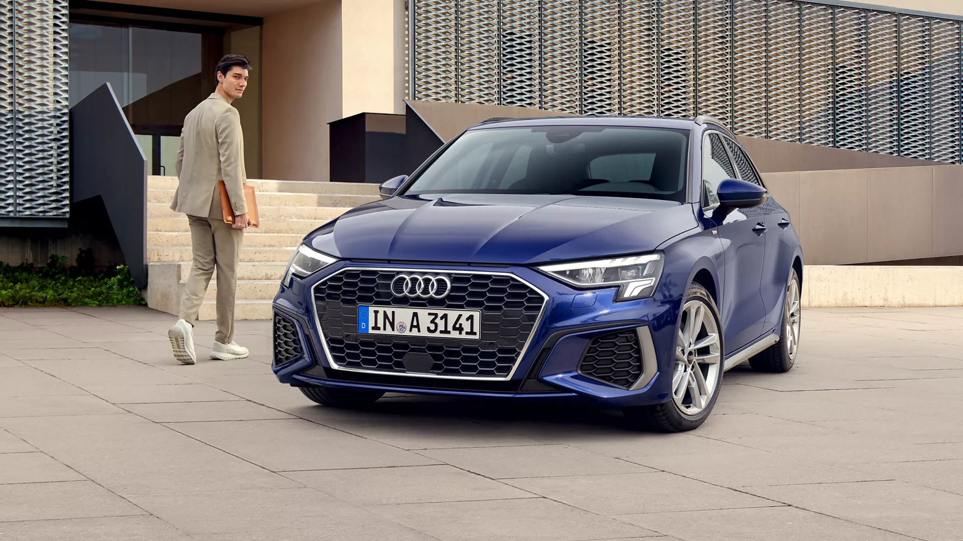 Audi Select :plus > Audi Polska | Przewaga dzięki technice