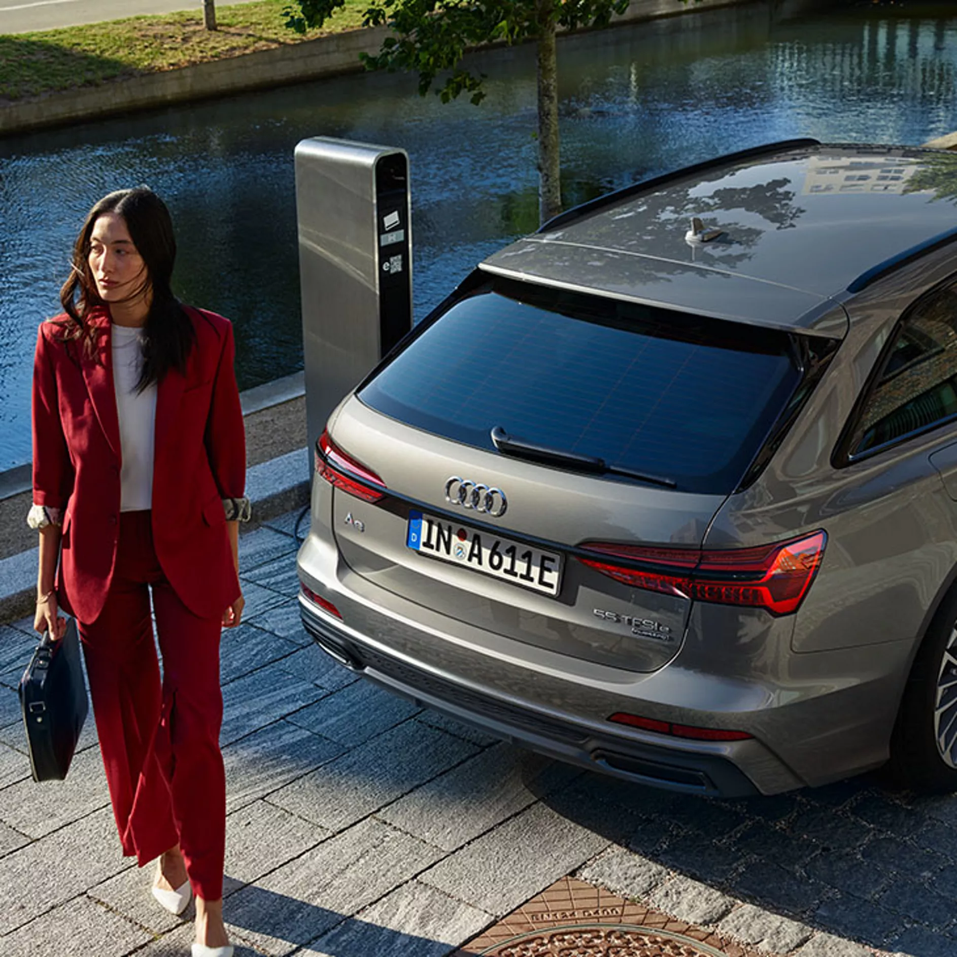 Audi | Nowoczesne i klasyczne finansowanie dla przedsiębiorców