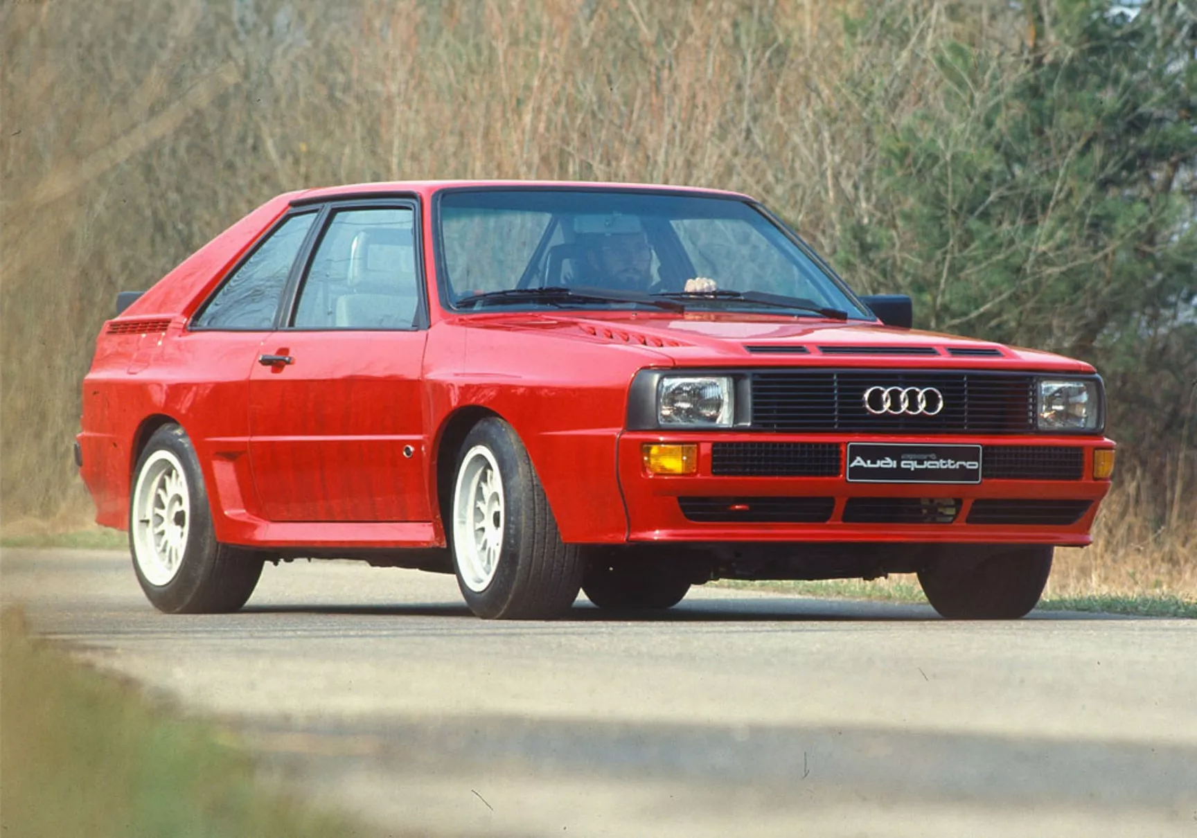 Historia marki > Audi Polska | Przewaga dzięki technice