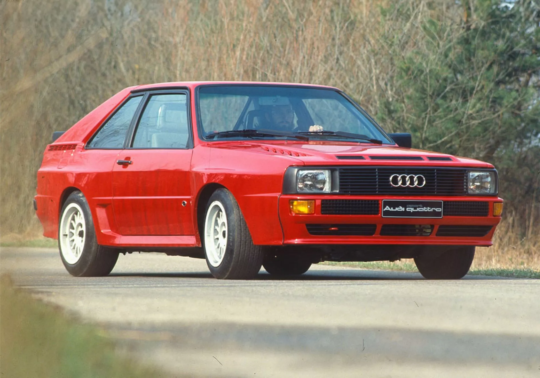 Historia marki > Audi Polska | Przewaga dzięki technice