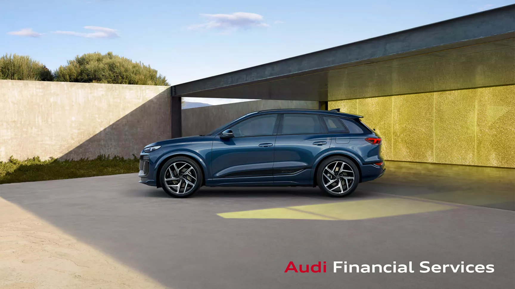 Audi Financial Services
