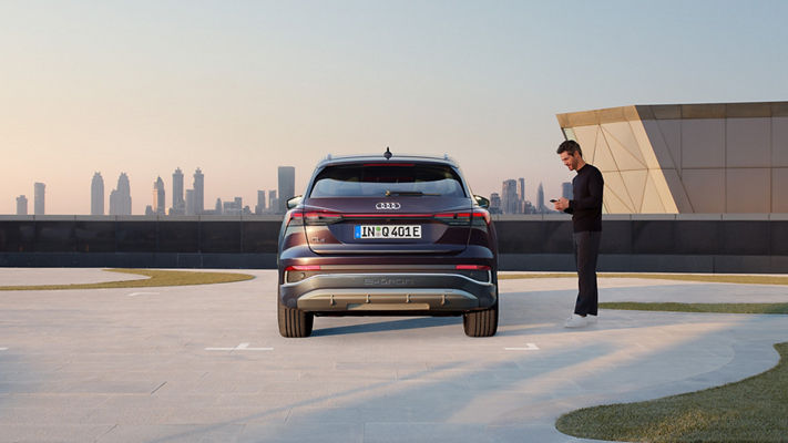 Audi Leasing Privat- und Geschäftskunden | Audi Deutschland