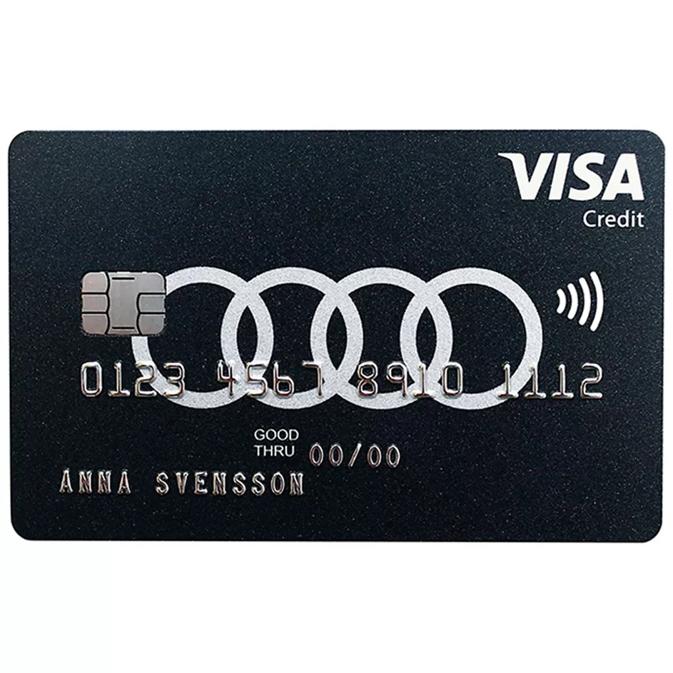 AudiKort Visa > Service och tillbehör > Audi Sverige