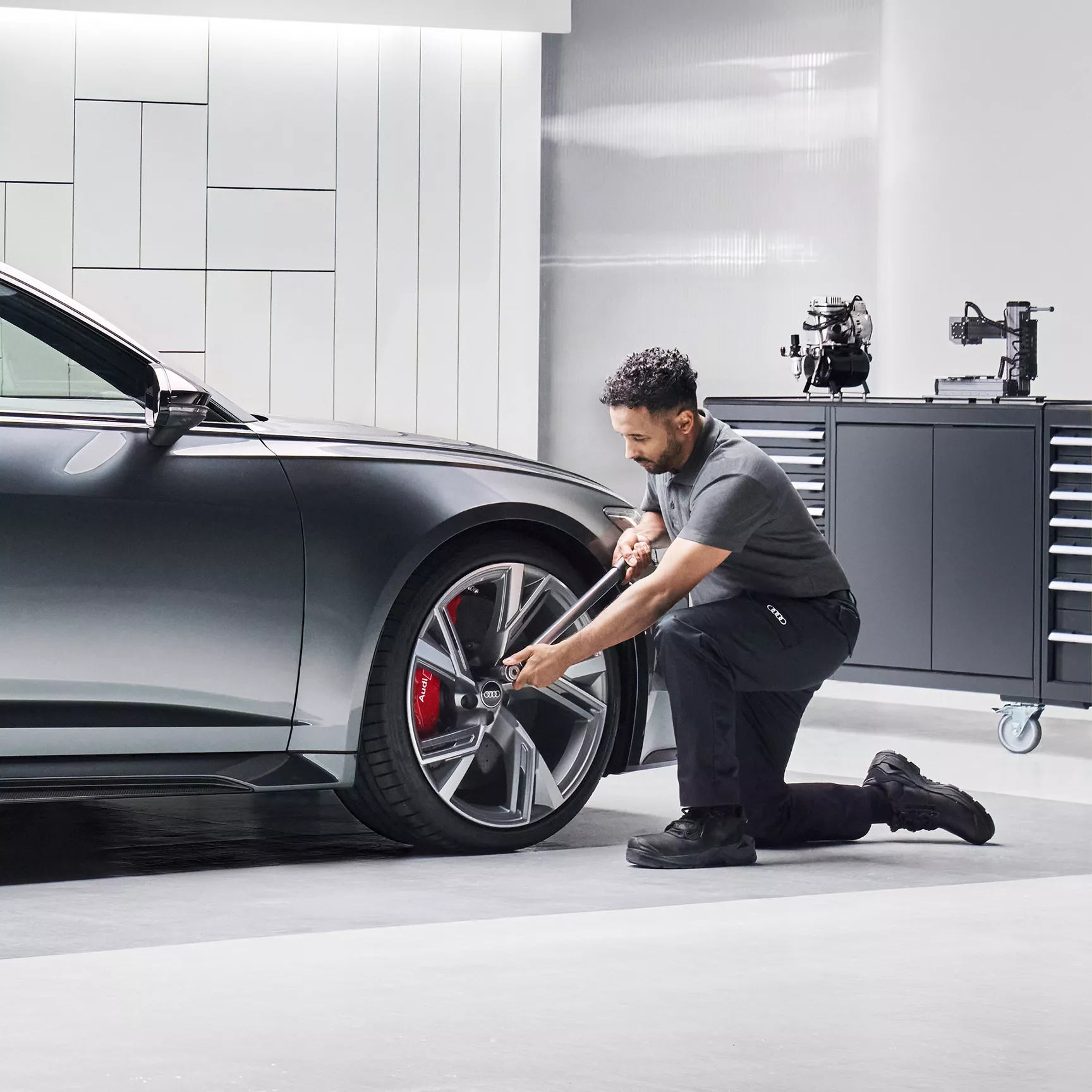 Originalservice > Service och tillbehör > Audi Sverige