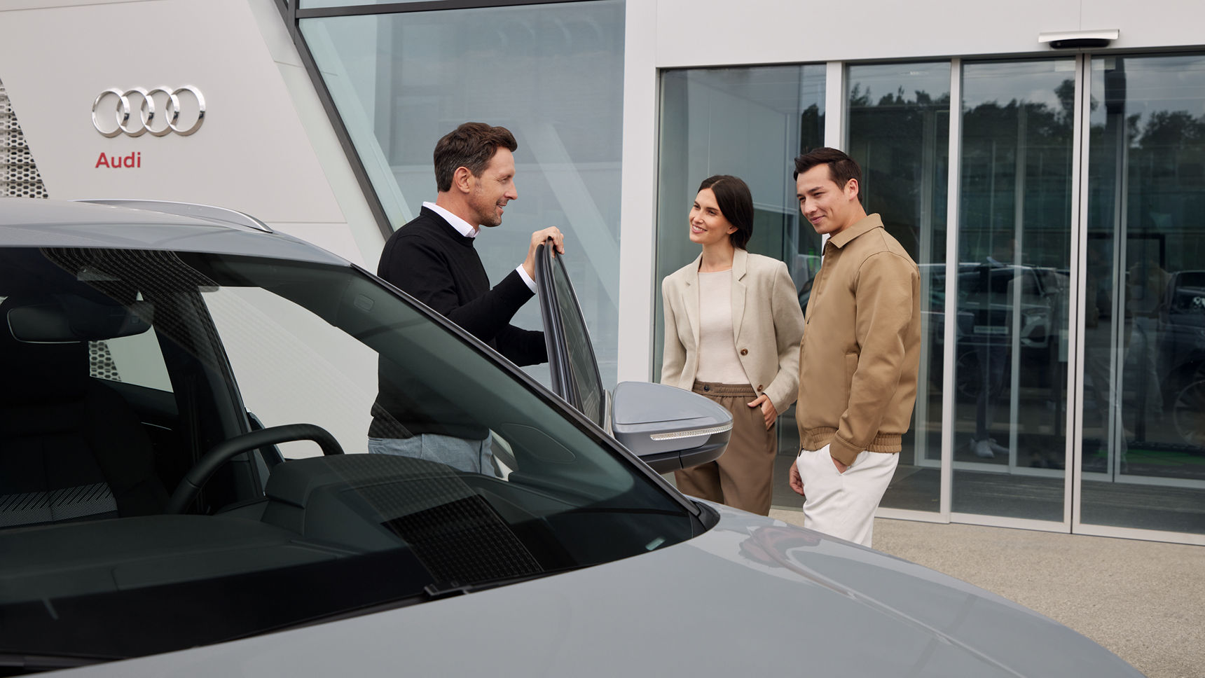 Audi Partner In Der Nhe