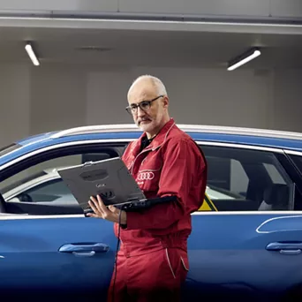 Careers at Audi > About Us > Audi Indonesia