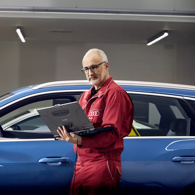 Careers at Audi > About Us > Audi Brunei