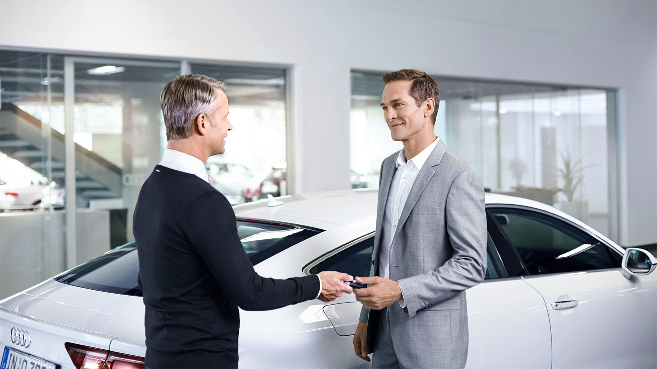 Aftersales and Servicing > Audi Indonesia