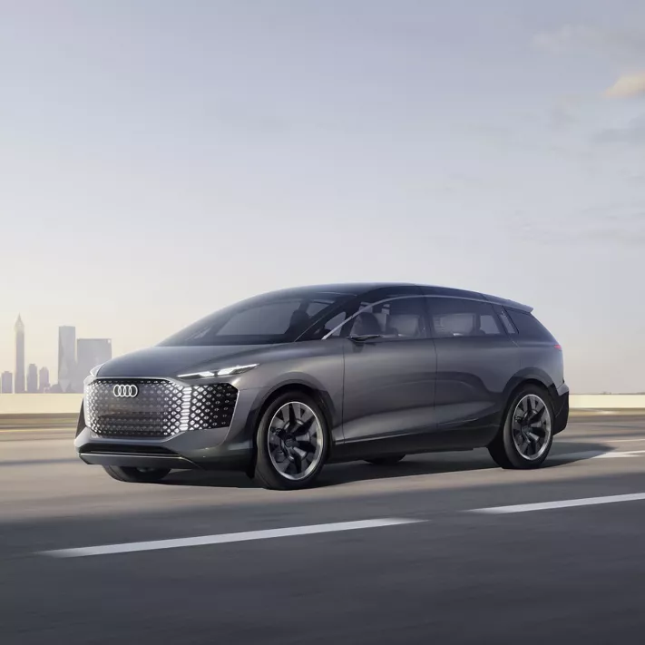 Concept Cars > Discover > Audi Brunei