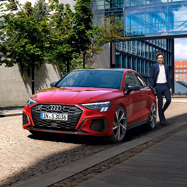 A3 Sedan > A3 > Audi Bangladesh