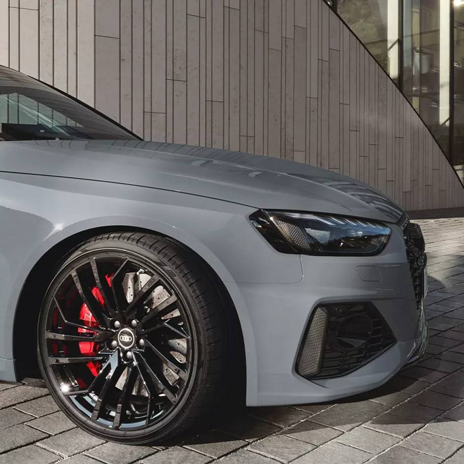 A4 Sedan > A4 > Audi Pakistan