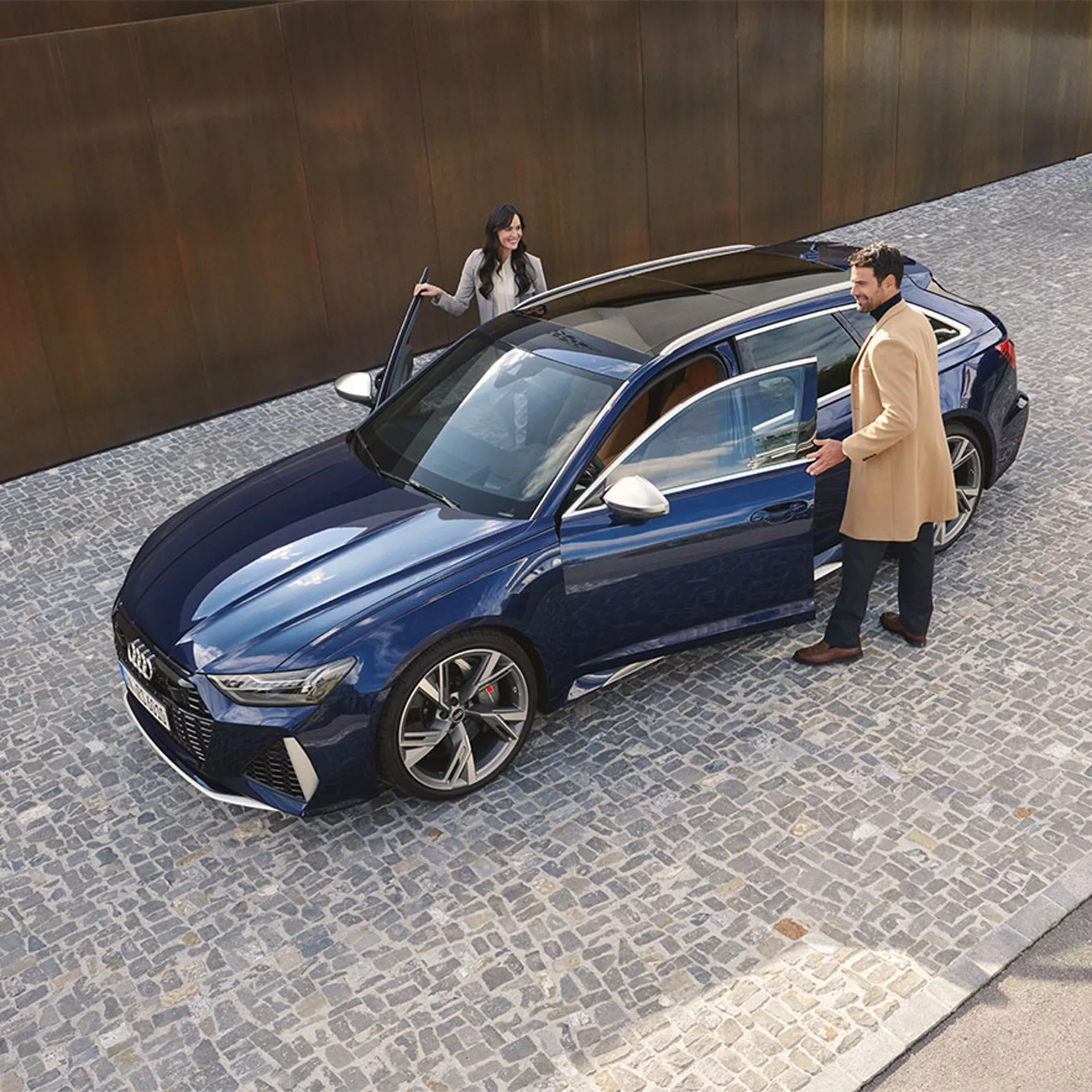 A6 Sedan > A6 > Audi Pakistan