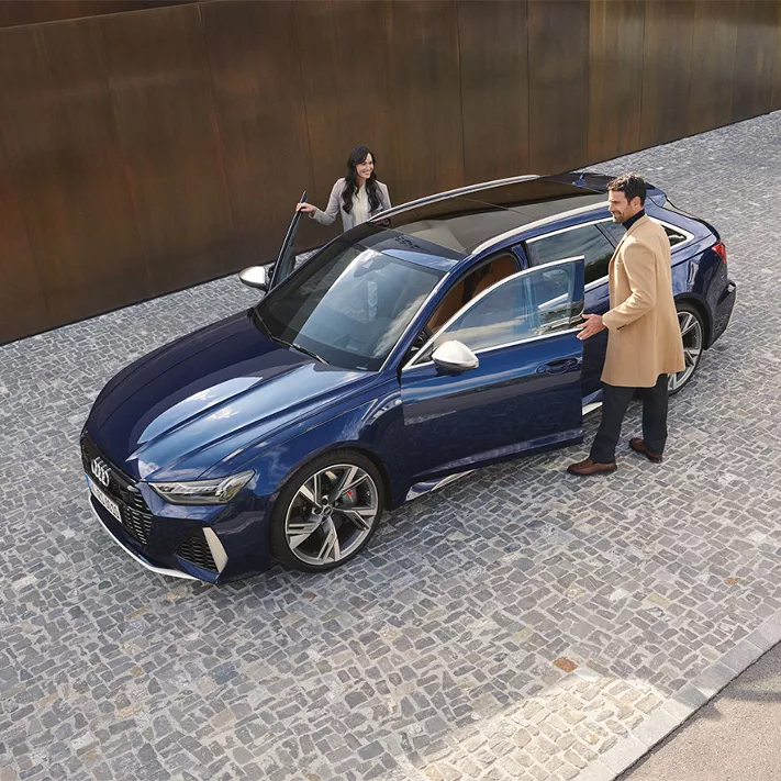 A6 Sedan > A6 > Audi Brunei