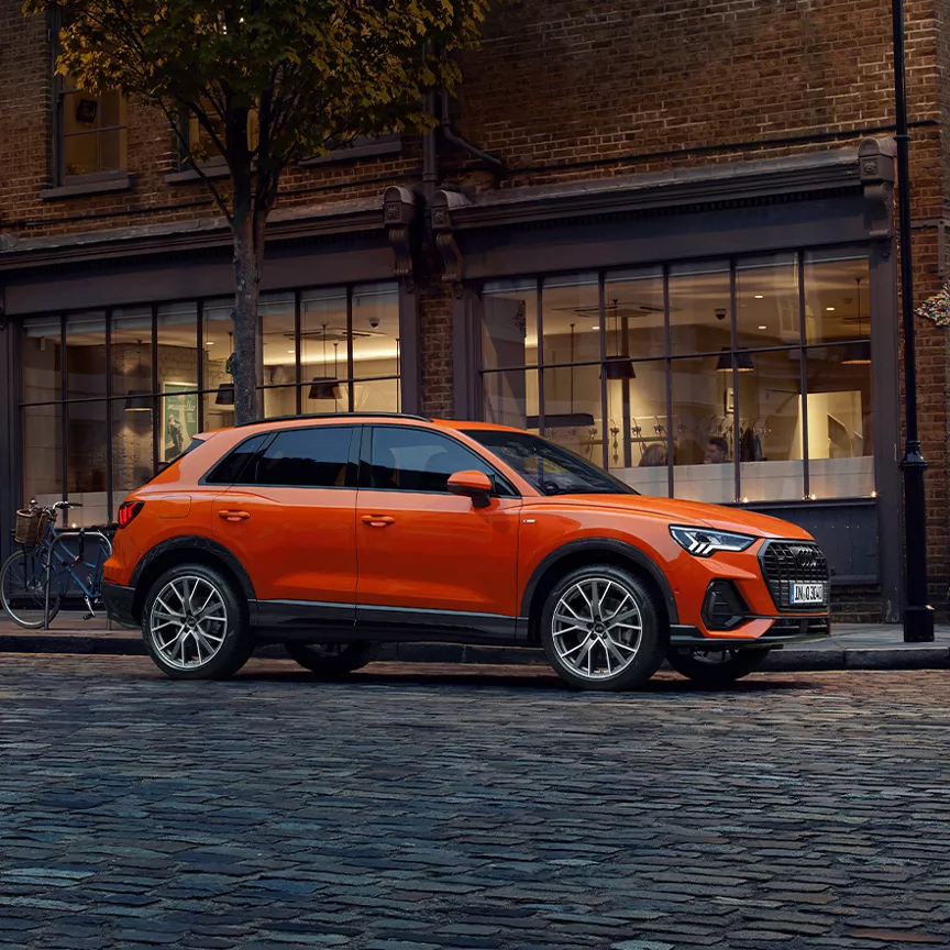 Q3 Sportback > Q3 > Audi Brunei