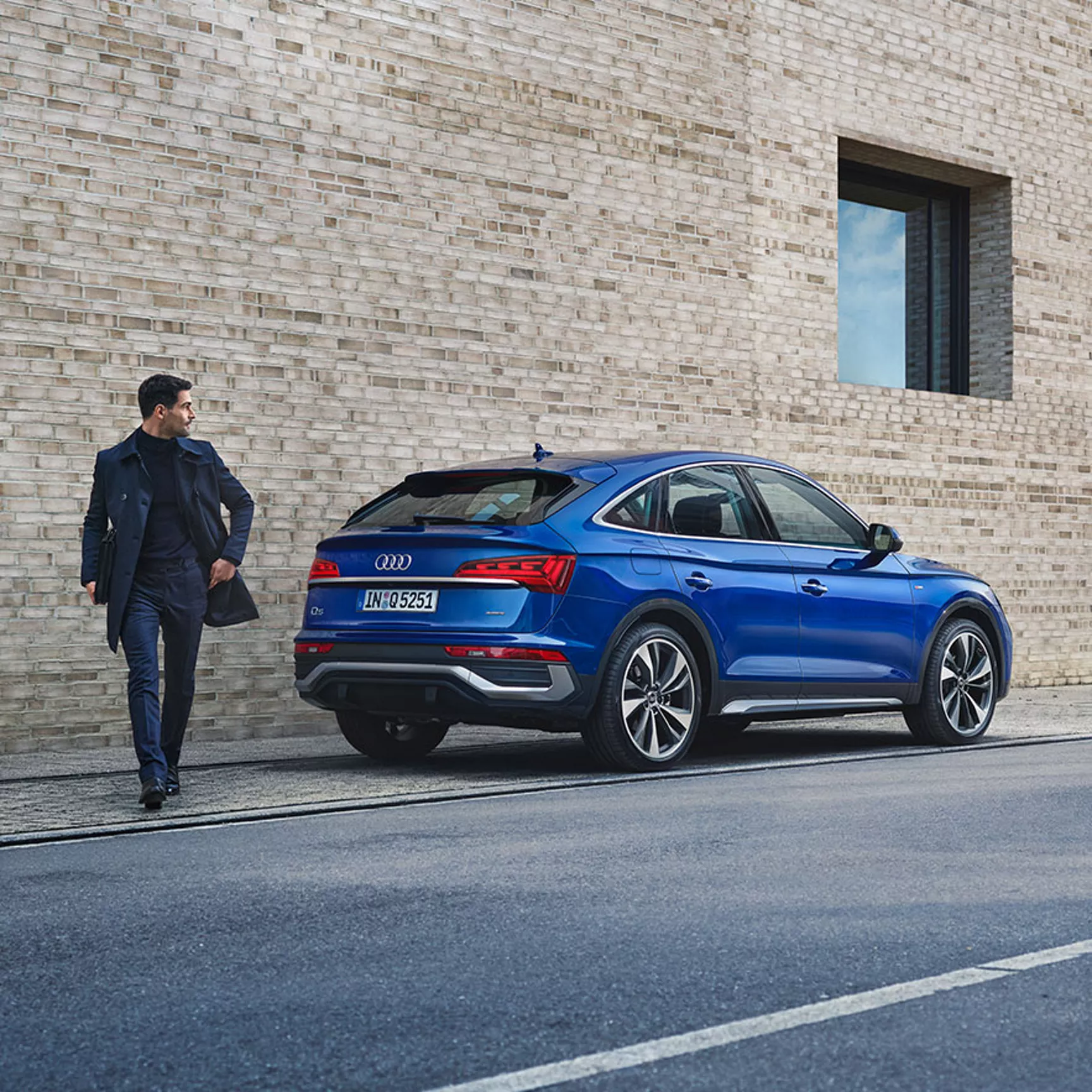 Q5 > Q5 > Audi Indonesia